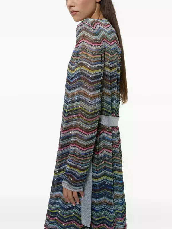 Missoni V-neck Cardigan