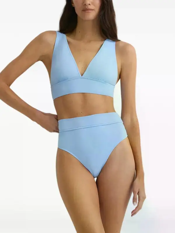 Bondi Born Joan Bikini Bottoms - Blue
