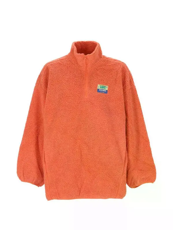 American Vintage Hoktown Quarter-zip Sweatshirt