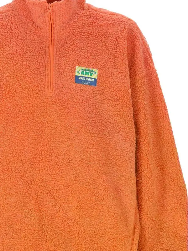 American Vintage Hoktown Quarter-zip Sweatshirt