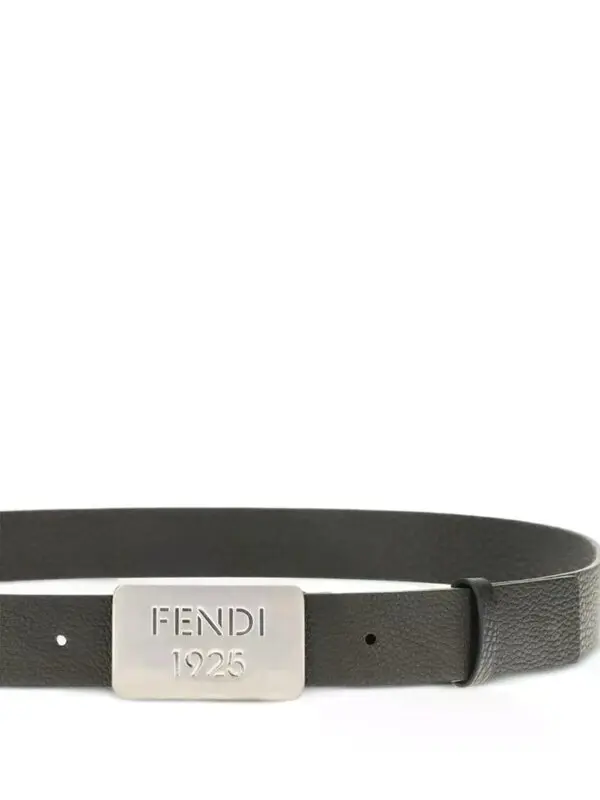 Fendi Leather Belt