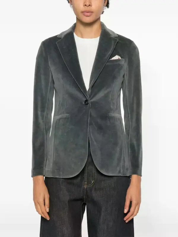 CIRCOLO 1901 Velvet Jacket