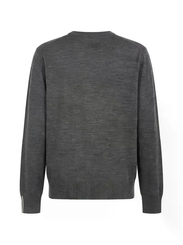 Peserico Crew-neck Knitted Sweater