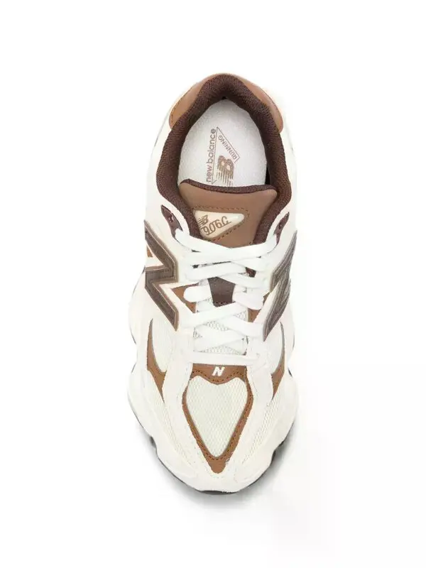 NEW BALANCE 9060 Mesh-panelled Sneakers