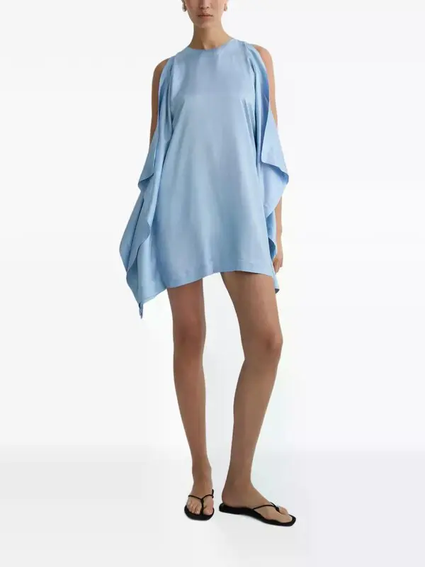 Bondi Born Como Waterfall Mini Dress