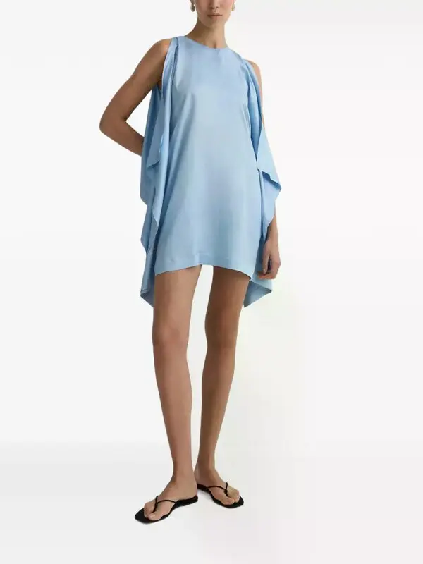 Bondi Born Como Waterfall Mini Dress