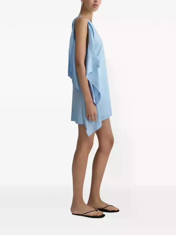 Bondi Born Como Waterfall Mini Dress