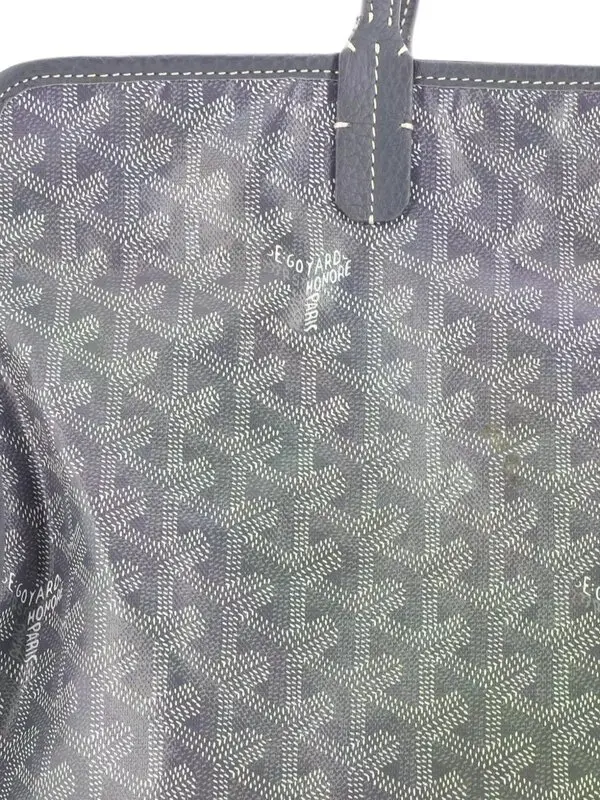 Goyard Hardy Pet Carrier Coated Canvas Pm Shoulder Bag