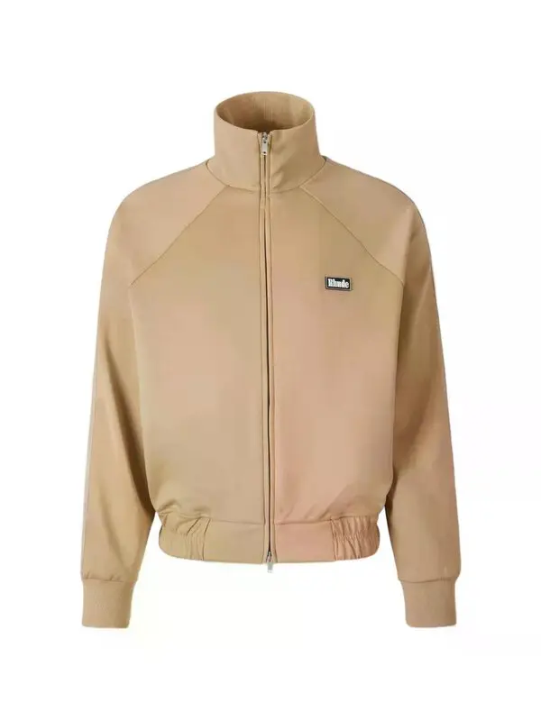 Rhude Logo-patch Side-stripe Jacket
