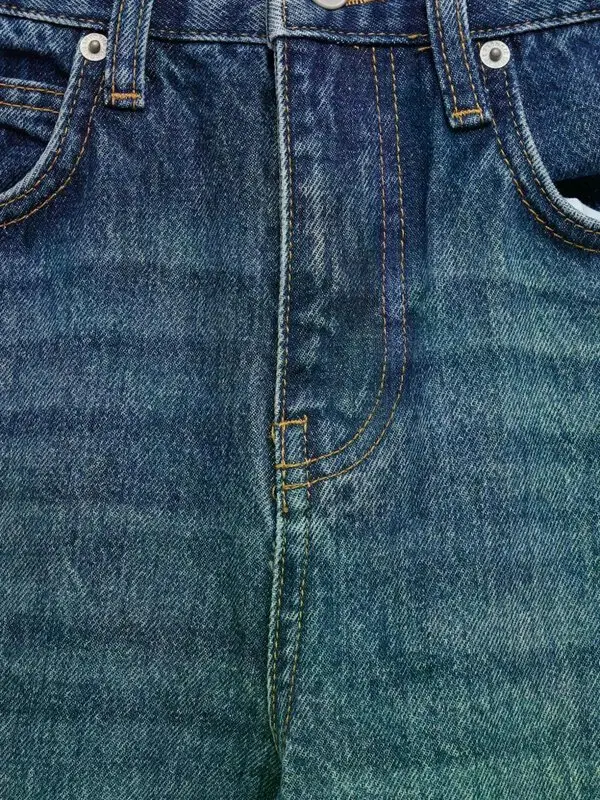 THE FRANKIE SHOP Dalston Jeans Wash