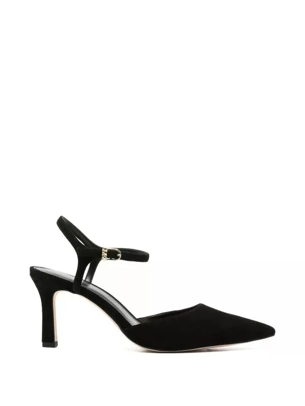 Michael Kors Amara Buckled Pumps