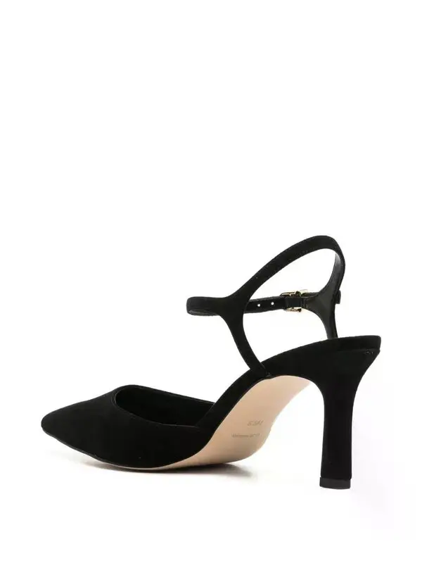 Michael Kors Amara Buckled Pumps
