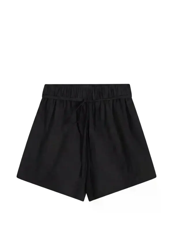 Bondi Born Ardea Hammered Satin Shorts