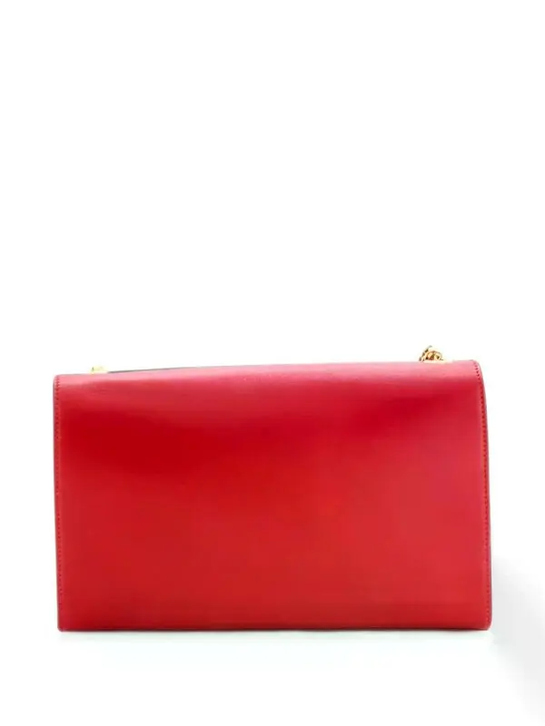 Saint Laurent Leather Cross Body Bag