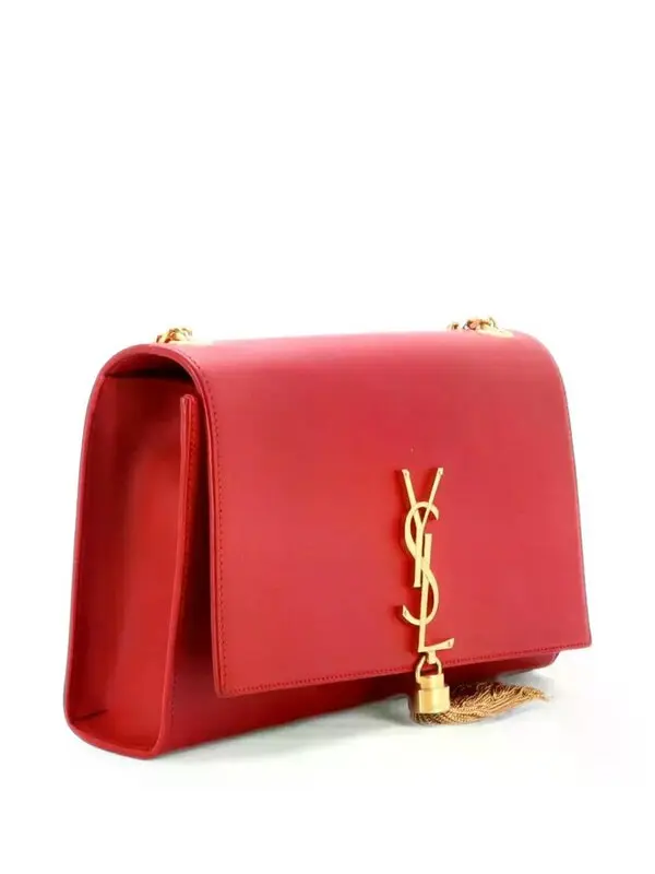 Saint Laurent Leather Cross Body Bag