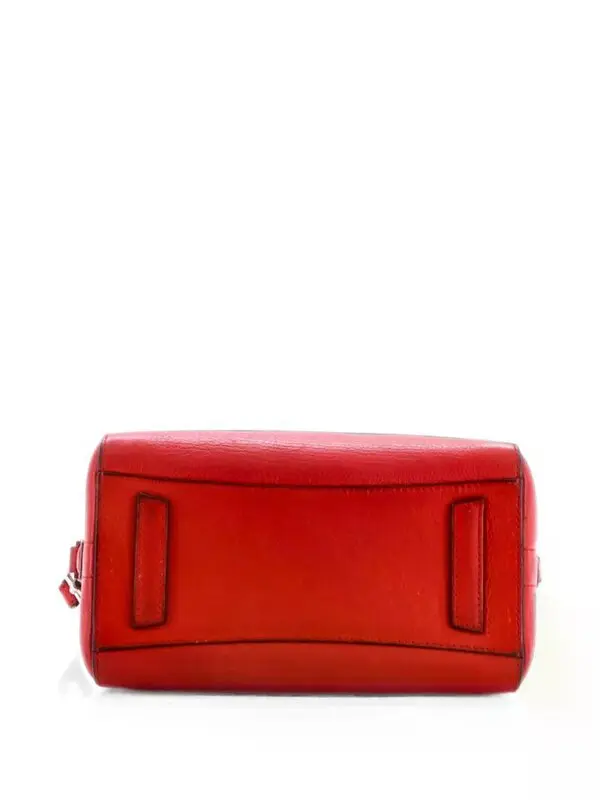 Givenchy Antigona Bag Leather Mini Crossbody Bag