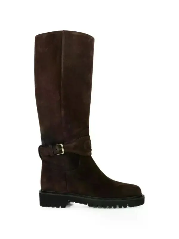 Valentino Garavani Vlogo Signature Buckle Boots