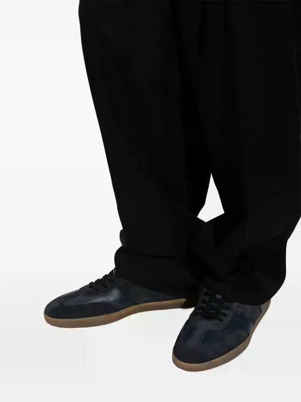 TOD'S Panelled Leather Sneakers