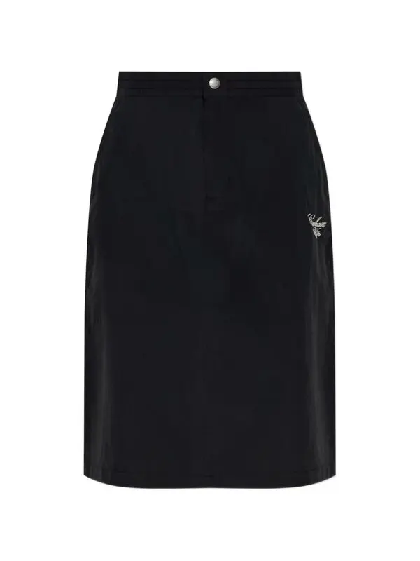 Carhartt Work In Progress Travon Embroidered Skirt