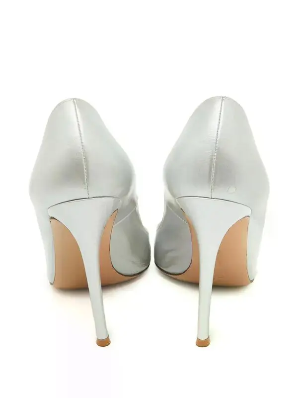 GIANVITO ROSSI Pointed-toe Pumps