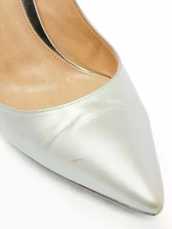 GIANVITO ROSSI Pointed-toe Pumps