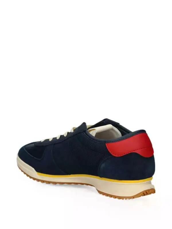 Tommy Hilfiger Perforated Panelled Sneakers