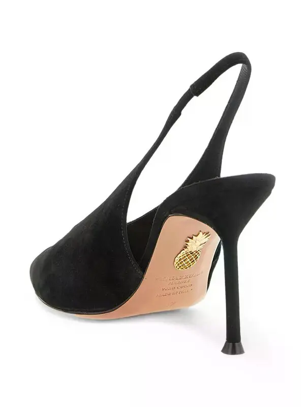 AQUAZZURA Voltaire Slingback Pumps