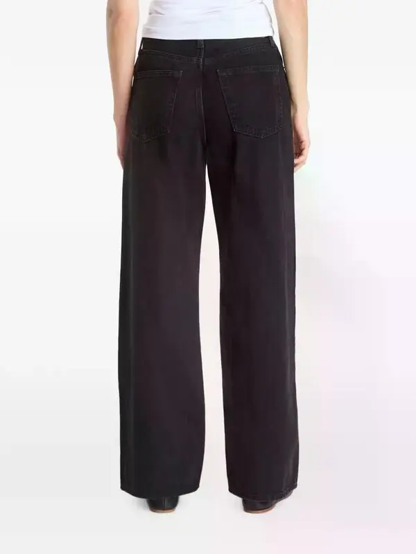 Calvin Klein Wide Leg Jeans