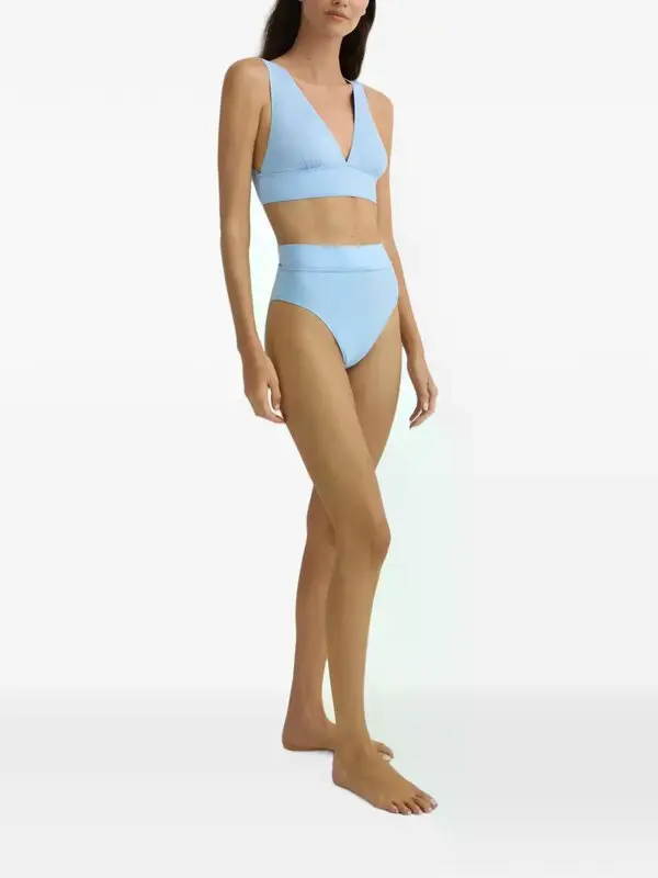 Bondi Born Vicki V-neck Bikini Top