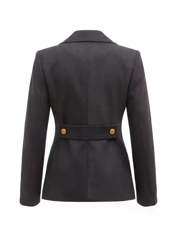 Dolce & Gabbana Double-breasted Wool Jacket