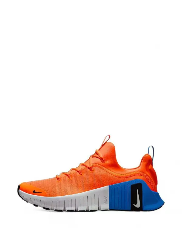 Nike Free Metcon 6 Sneakers - Orange