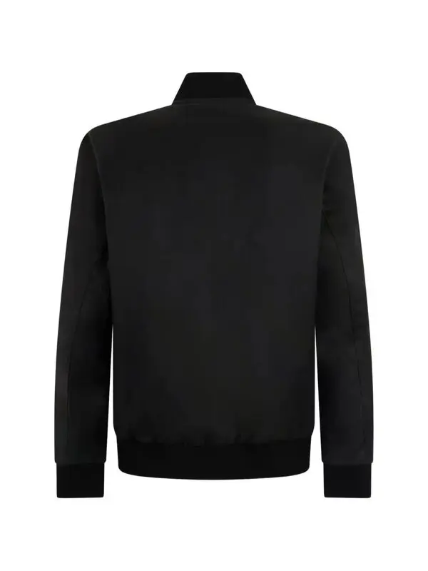 BOSS Zip-up Bomber Jacket