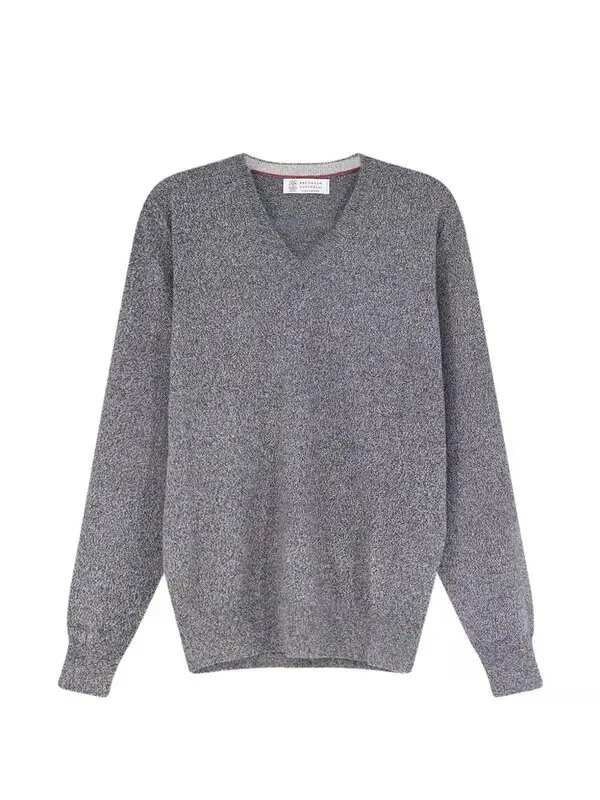 Brunello Cucinelli V-neck Sweater