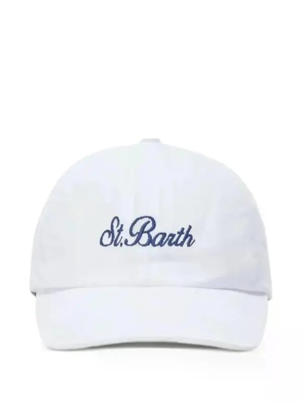 MC2 SAINT BARTH Davis Cotton Baseball Cap