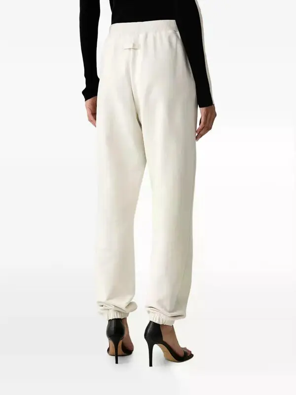 Patrizia Pepe Logo-patch Track Pants