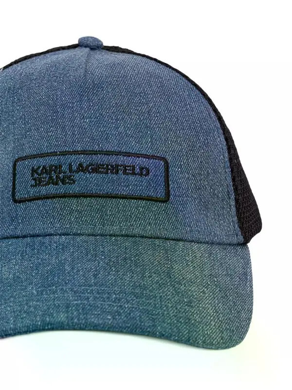 Karl Lagerfeld Trucker Cap