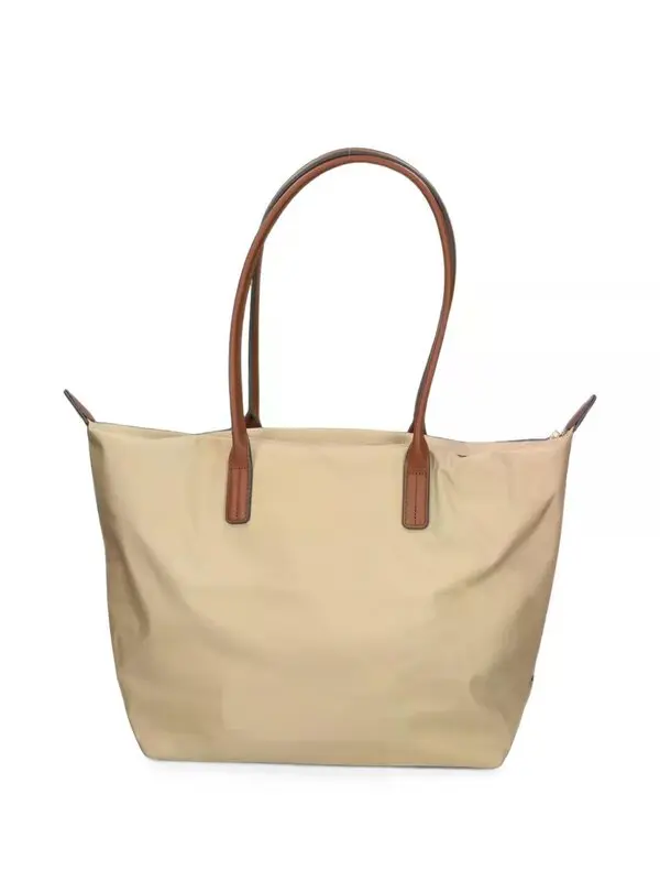 Tommy Hilfiger Popette Logo-plaque Shoulder Bag