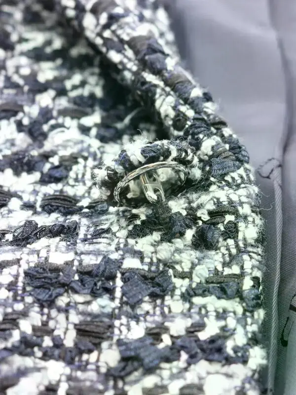 Dior 2010s Tweed Long-sleeve Jacket