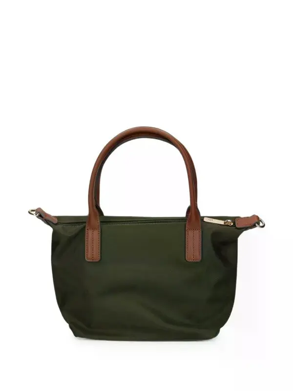 Tommy Hilfiger Popette Logo-plaque Tote Bag