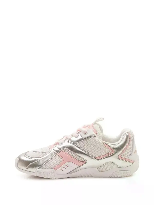 Versace Galaxia Metallic Sneakers