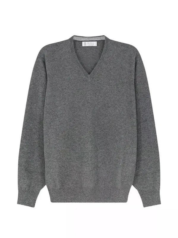 Brunello Cucinelli V-neck Sweater