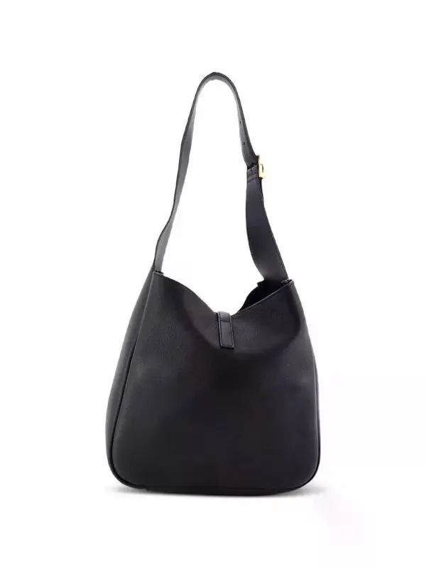 Saint Laurent Le 5 A 7 Hobo Bag - Black