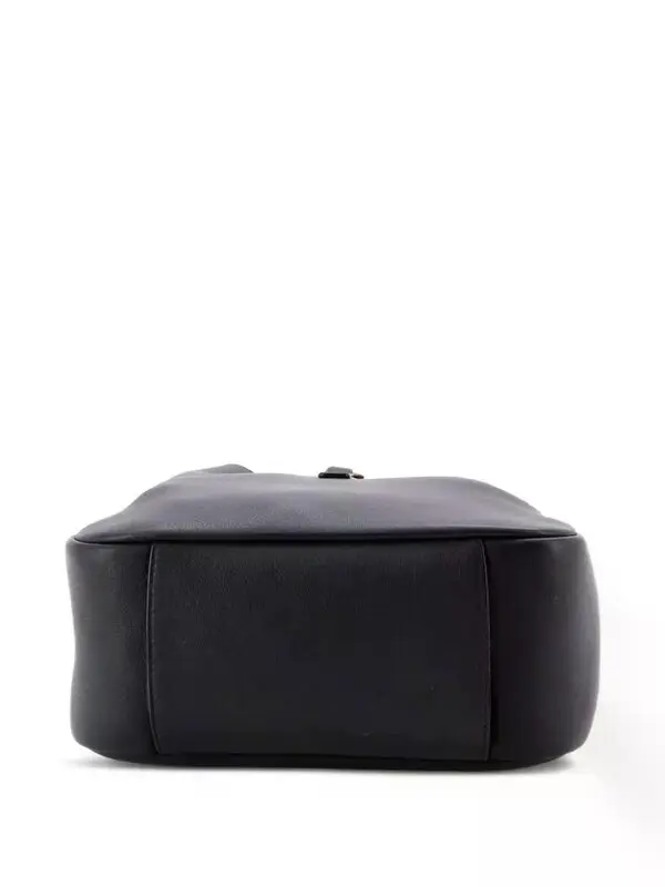 Saint Laurent Le 5 A 7 Hobo Bag - Black