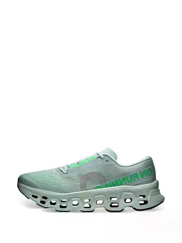 On Cloudmaster 3 Sneakers - Green