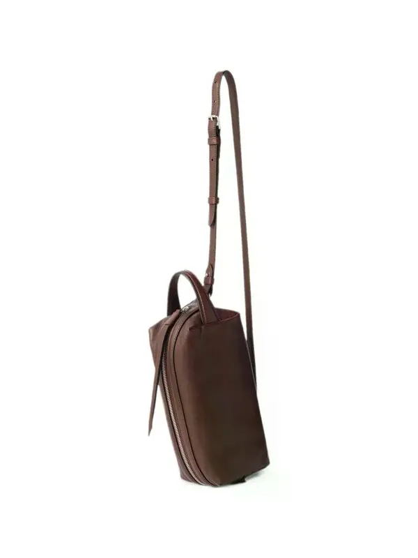 LEMAIRE Small Care Bag In Nappa Lambskin