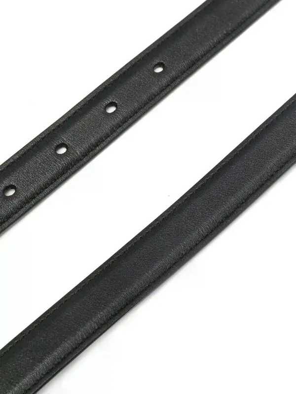 Saint Laurent Leather Belt