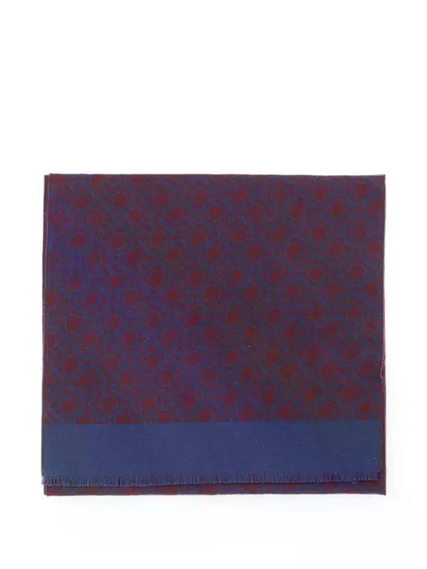 FERRAGAMO Gancini Chain Scarf
