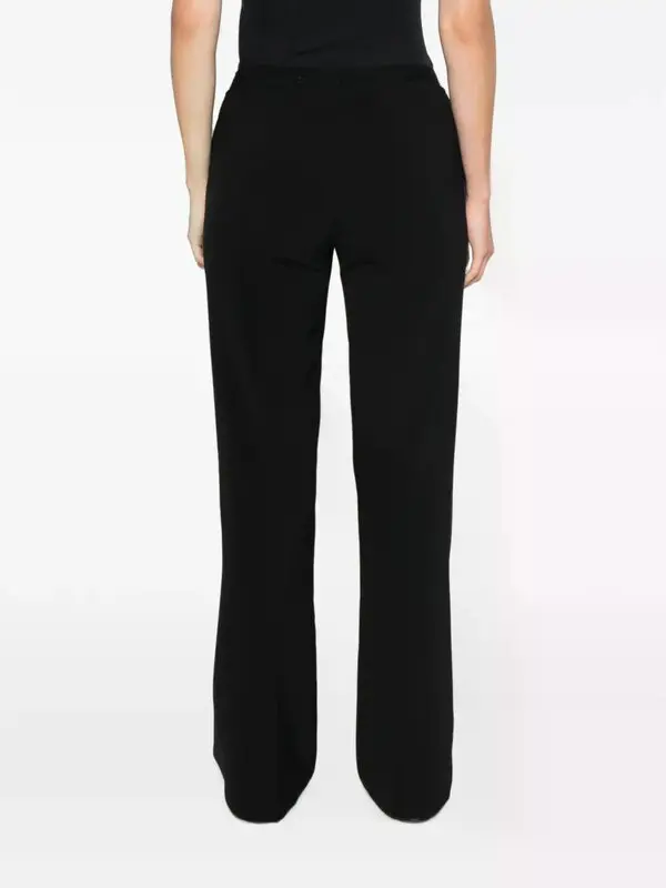 ERMANNO FIRENZE Straight-leg Trousers