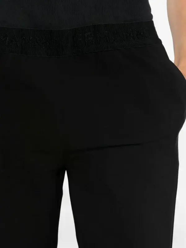 ERMANNO FIRENZE Straight-leg Trousers