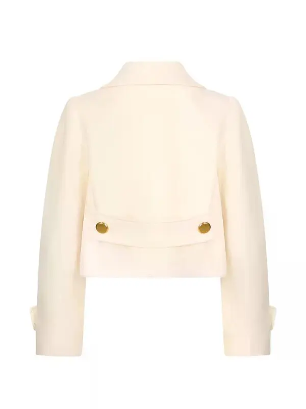 P.a.r.o.s.h Button-up Cropped Jacket
